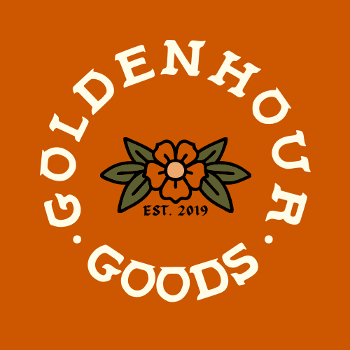 GOLDENHOUR GOODS – Goldenhour Goods